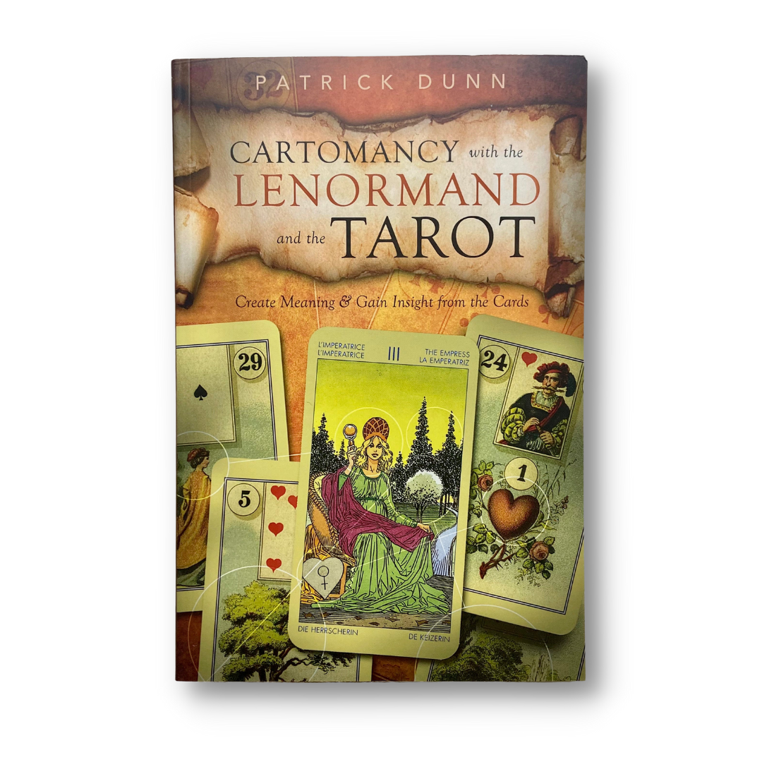 Cartomancy with the Lenormand and the Tarot – Florence Selene Tarot